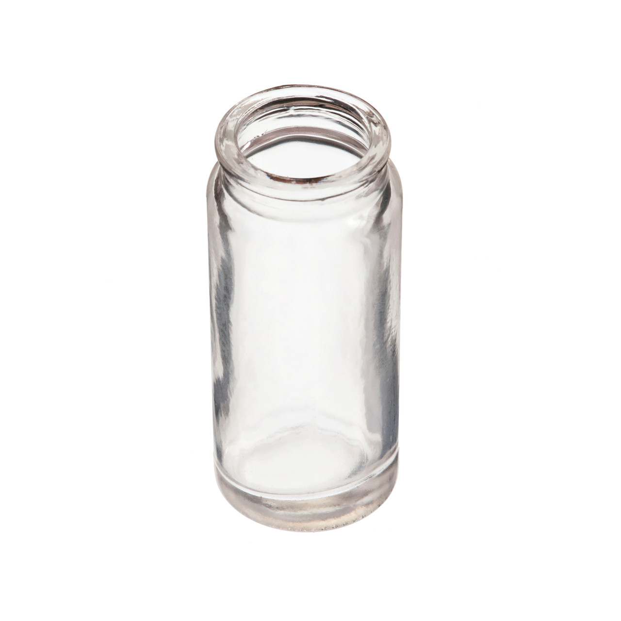 D'Addario Vintage Glass Bottle Guitar Slide - the f-hole