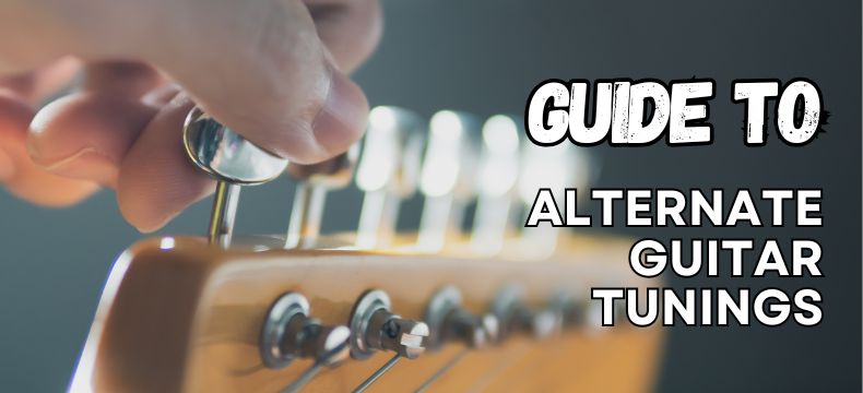 Guide To Alternate Guitar Tunings - the f-hole