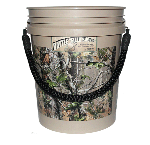 Battle "Field-Buckets"