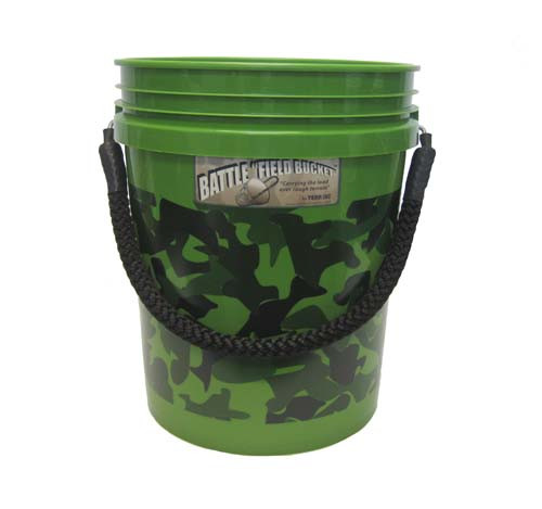 Battle "Field-Buckets"