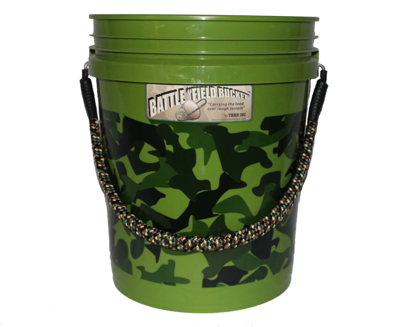 Battle "Field-Buckets"