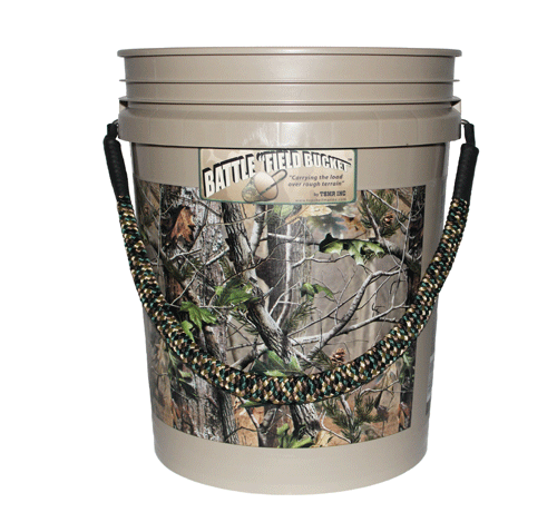 Battle "Field-Buckets"