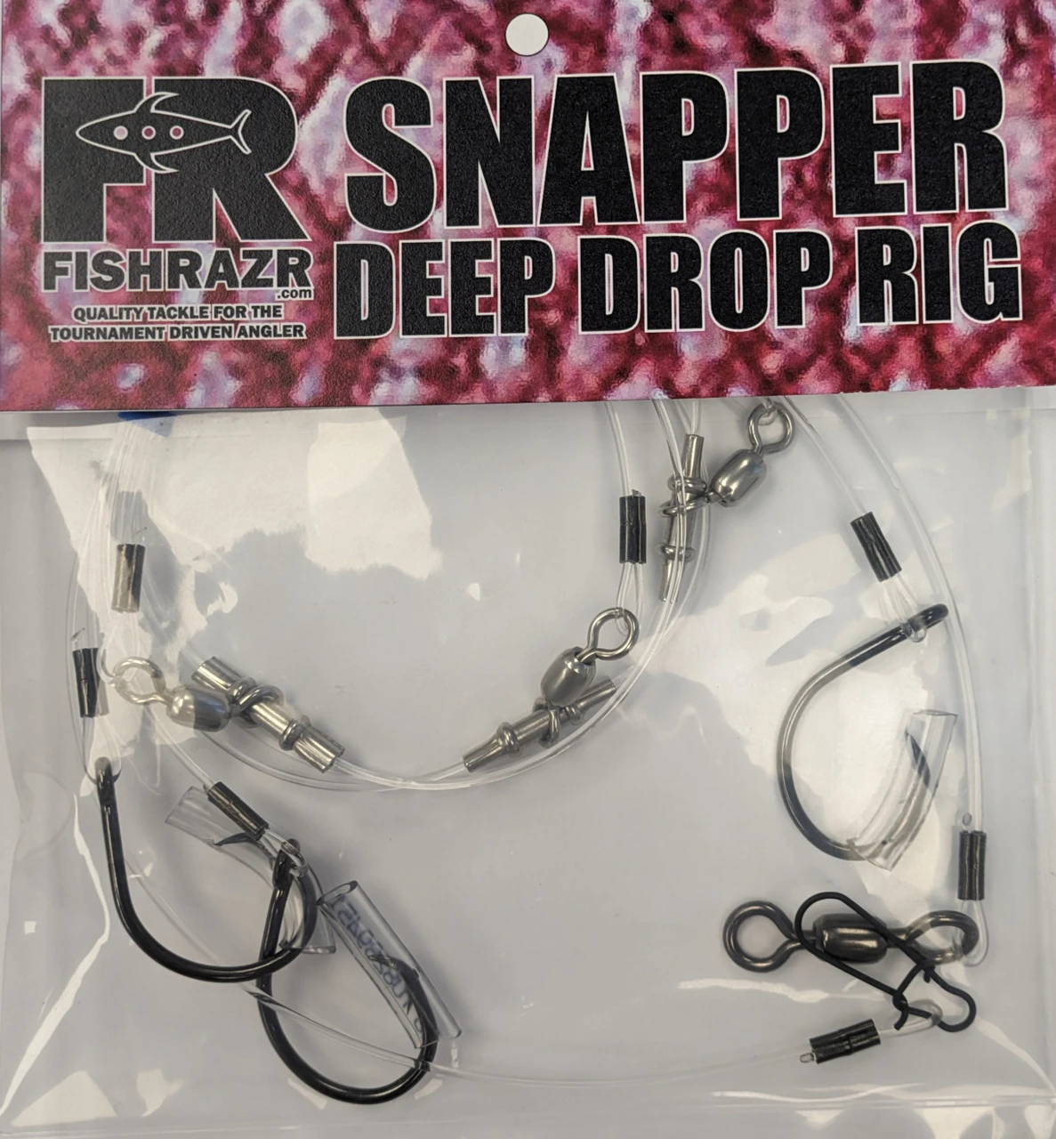 FR Deep Drop Rigs