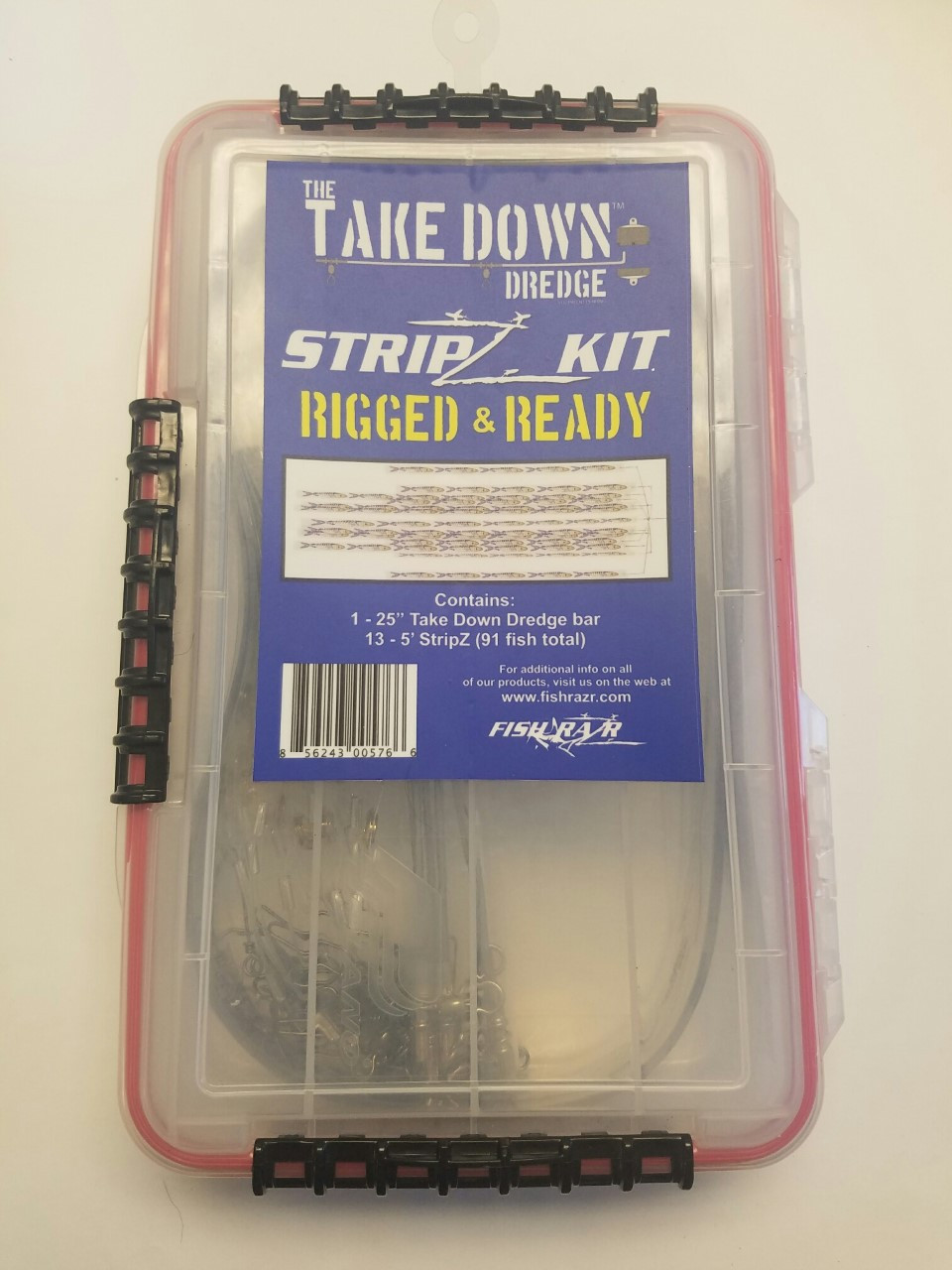 Fishing Dredge | Saltwater Fishing Gear | Fish Razr