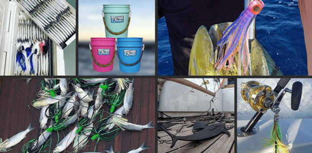 Saltwater Fishing Gear | Tournament-Grade Tackle | Fish Razr