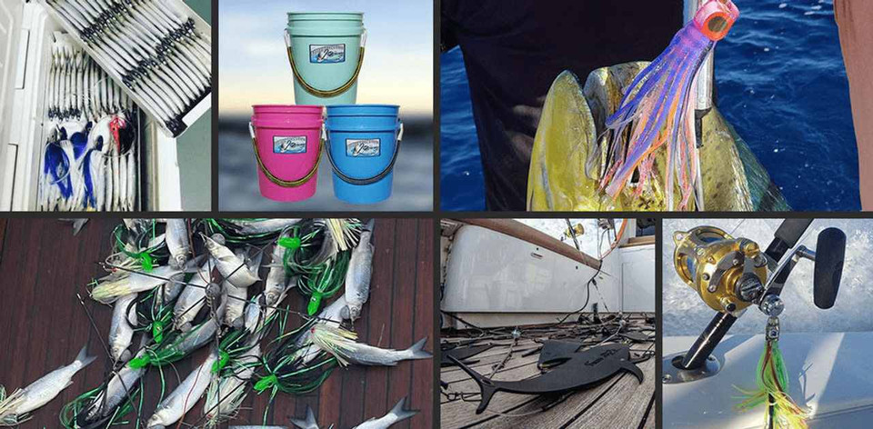 Saltwater Fishing Gear | Tournament-Grade Tackle | Fish Razr