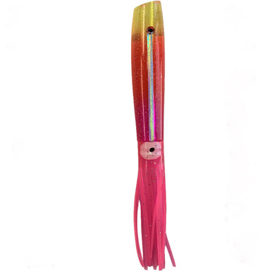 Daymaker Lure Pink - Rigged