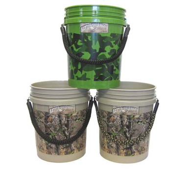 Battle "Field-Buckets"