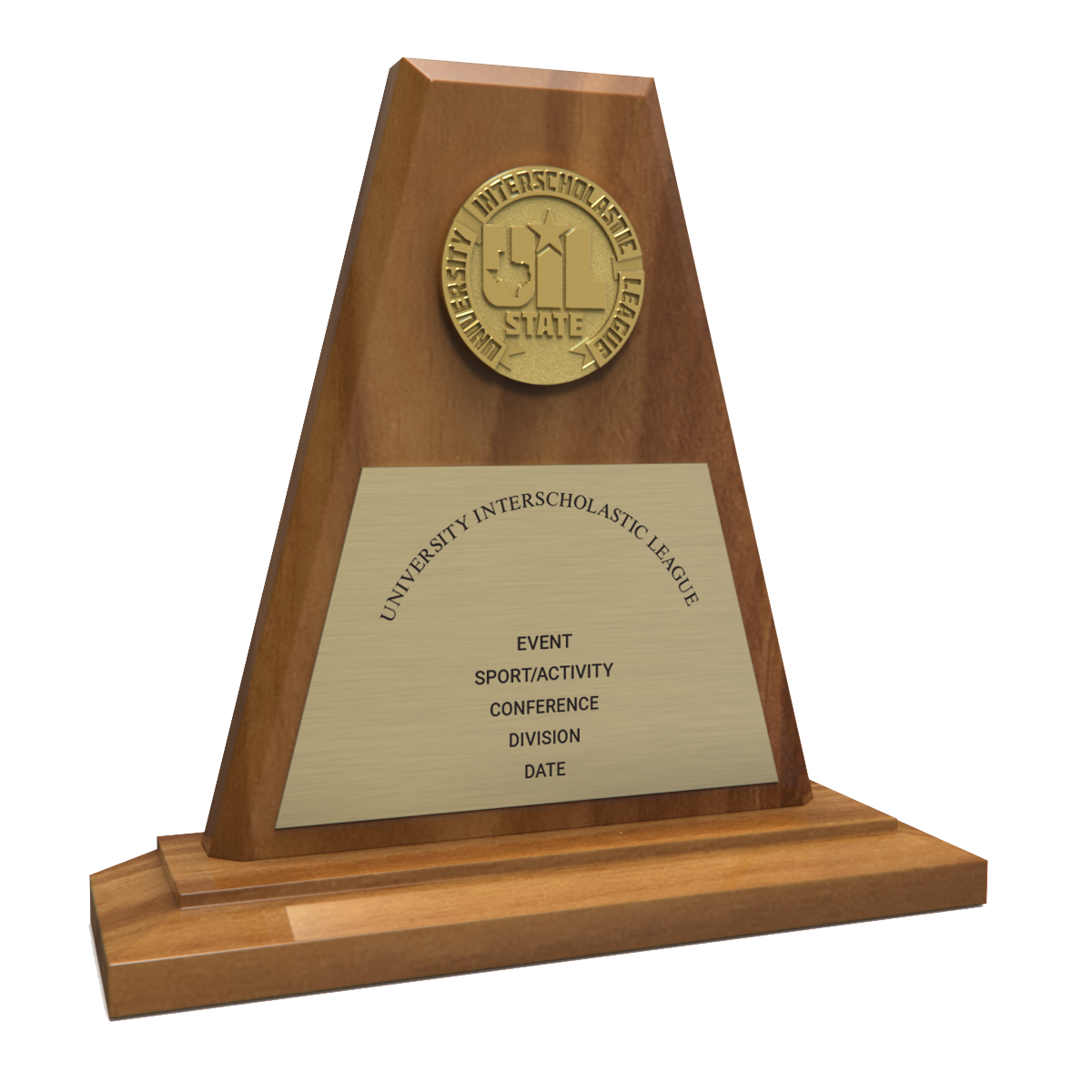 University Interscholastic League - UIL Awards