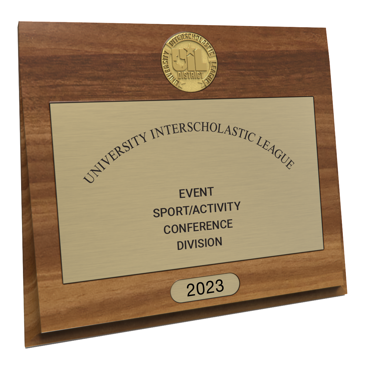 University Interscholastic League - UIL Awards