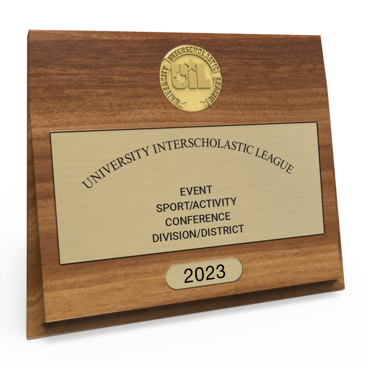 University Interscholastic League - UIL Awards