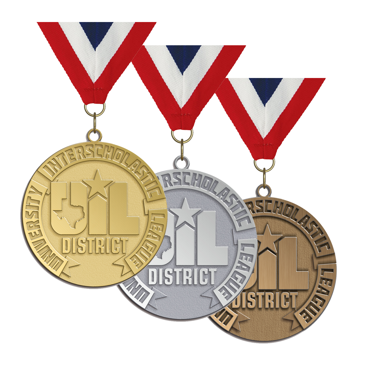 University Interscholastic League - UIL Awards