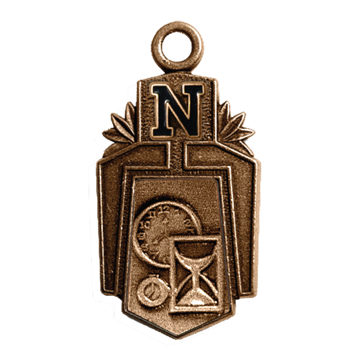 Graduation Medals