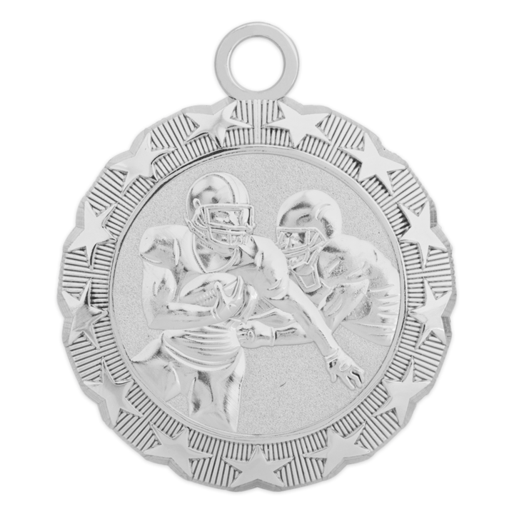 Football Medallion