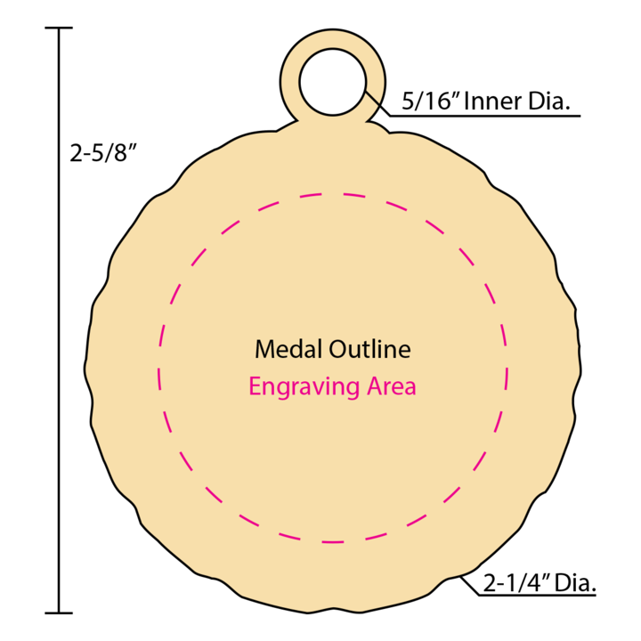 Place Medallion