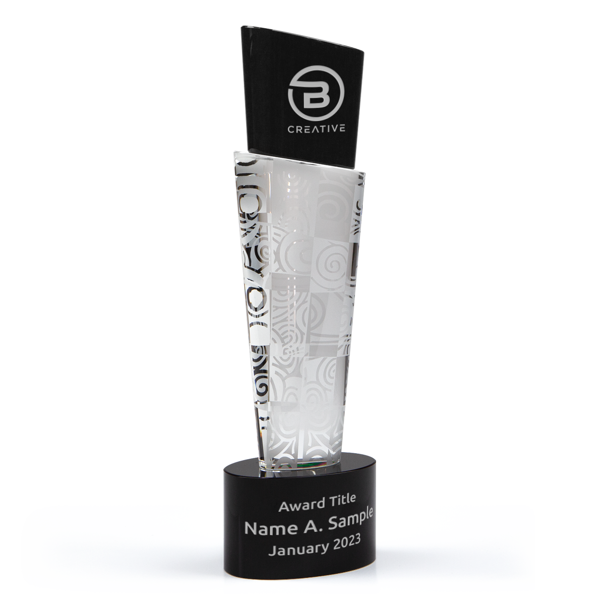 Crystal Top Award
