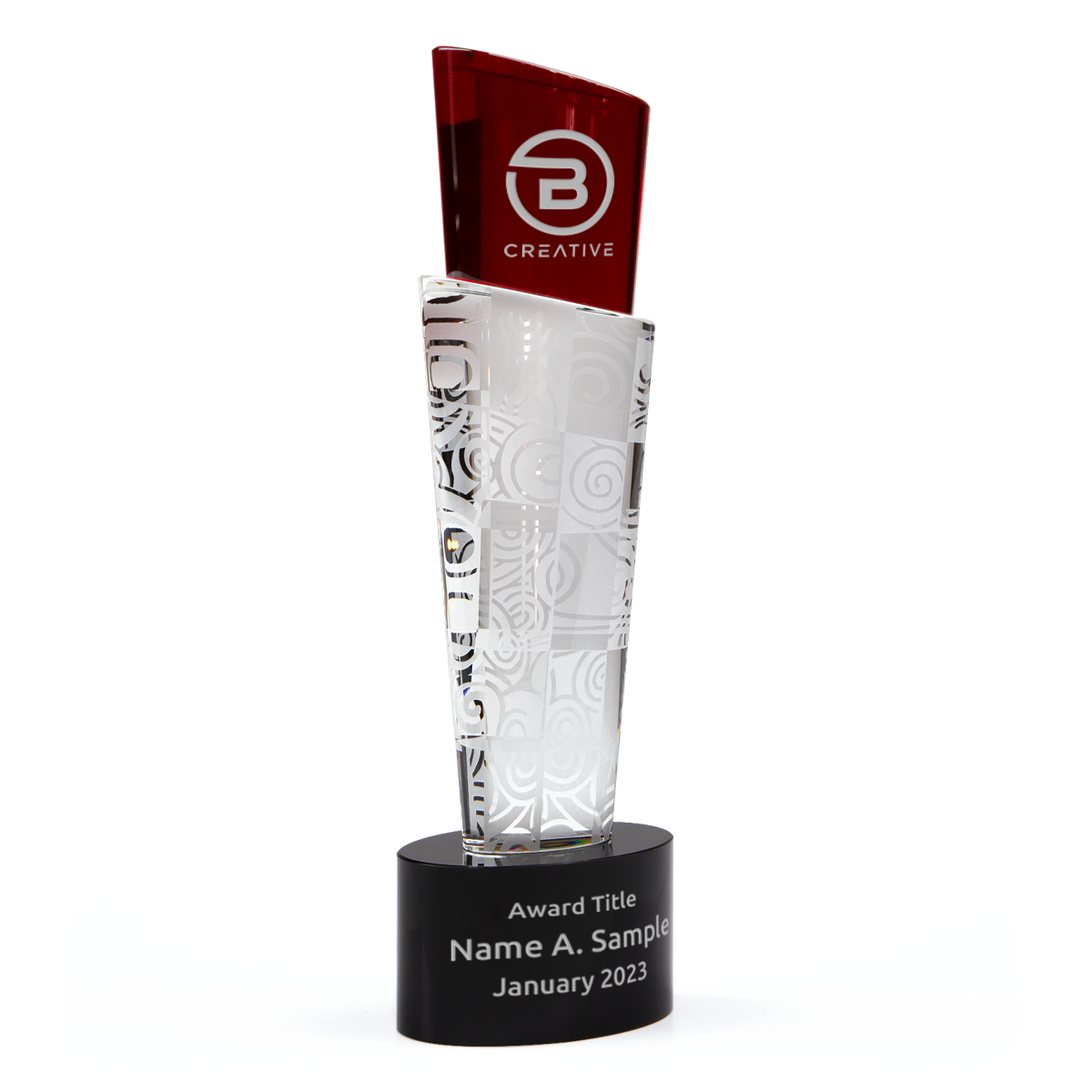 Crystal Top Award