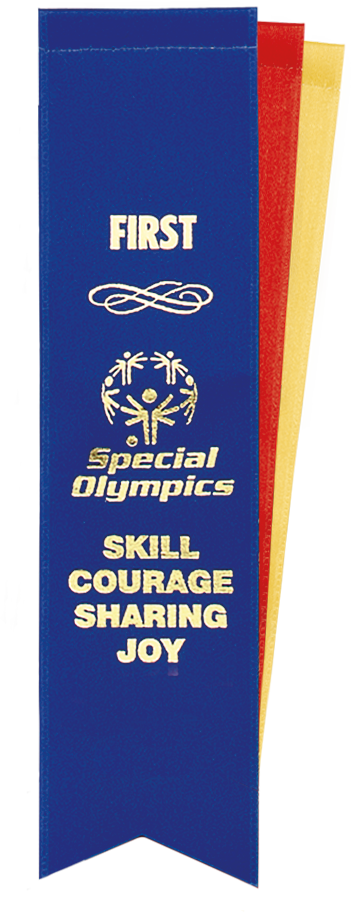 Standard Place Ribbons