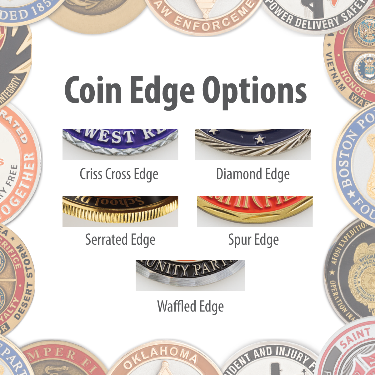 Custom Coins