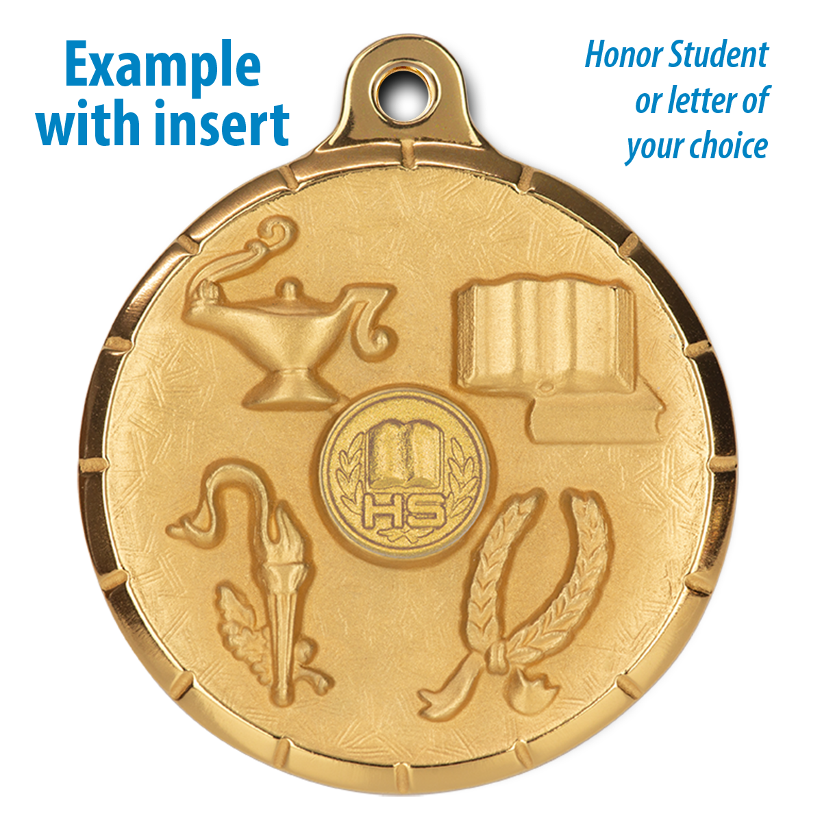 Olympiad Academic All-Purpose Medal
