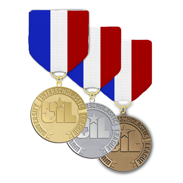 University Interscholastic League - UIL Awards