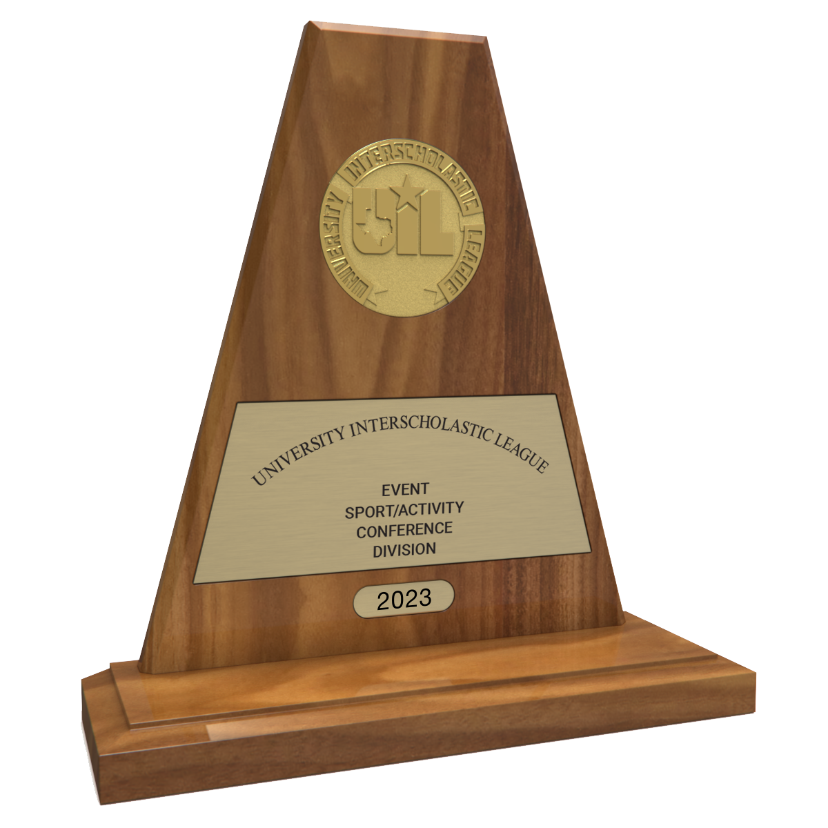 University Interscholastic League - UIL Awards