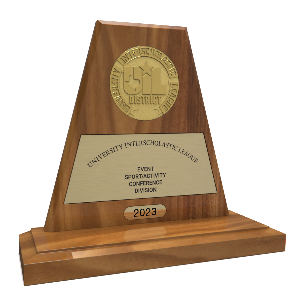University Interscholastic League - UIL Awards