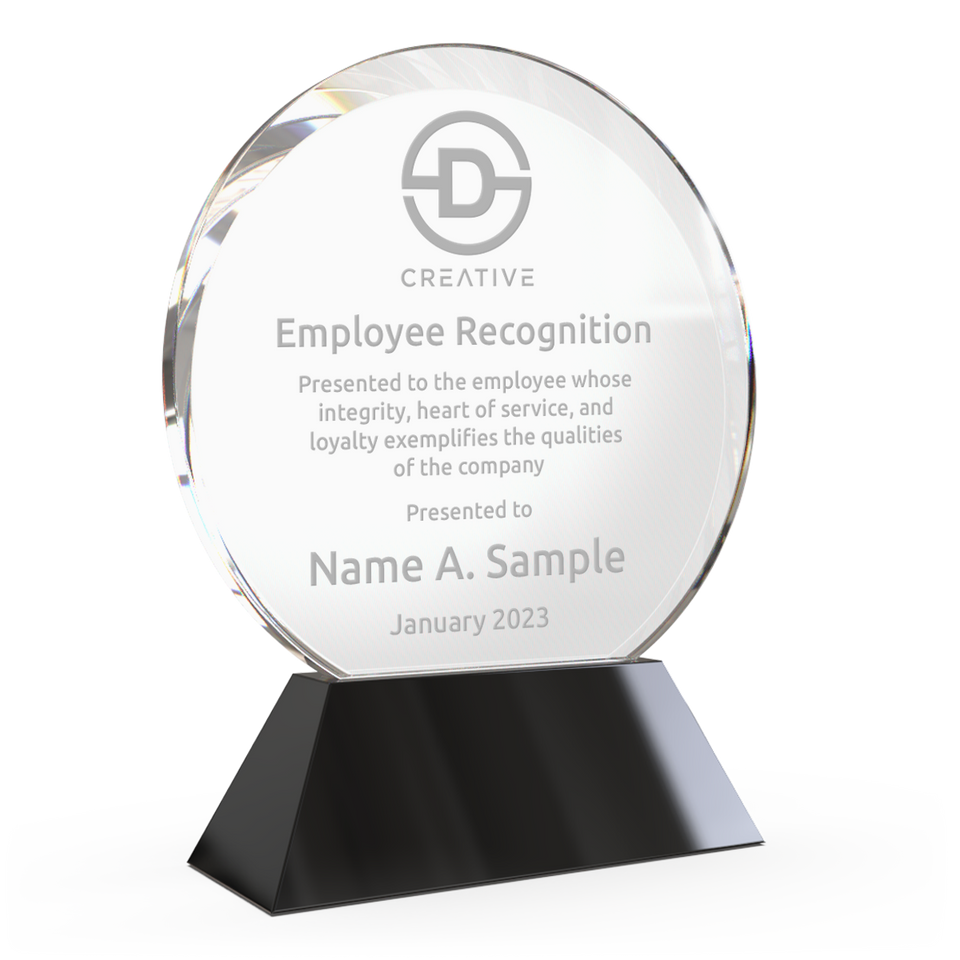 Awards & Trophies - Crystal & Glass Awards - Page 1 - MTM Recognition