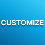 3" Heritage Valedictorian Medallion-Bronze