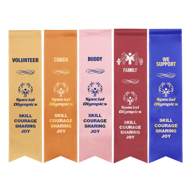 Recognition Ribbons