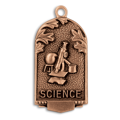 Science Treasure Charm