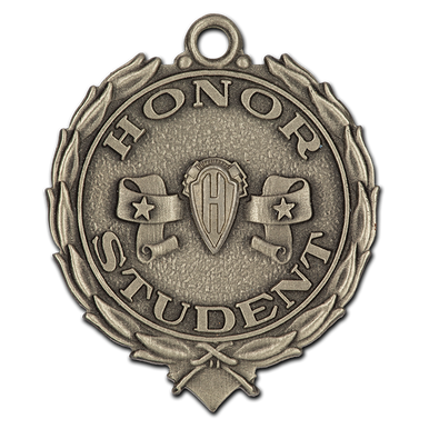 Third Year Honor Student Medal