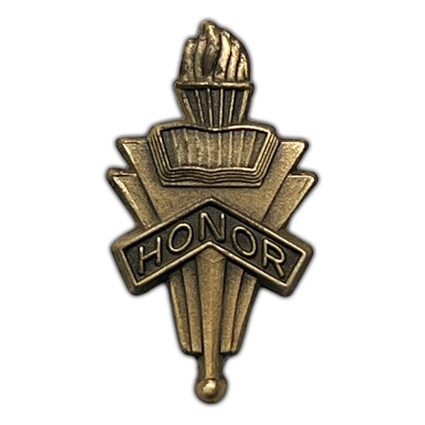 Torch Honor Tackette