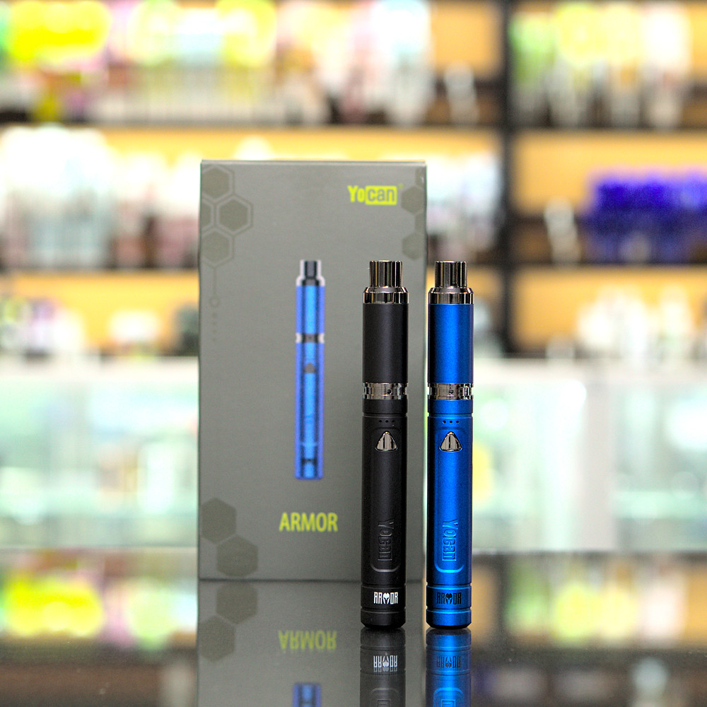 Armor Portable Wax Vape Pen by Yocan | City of Vapors | Sarasota ...