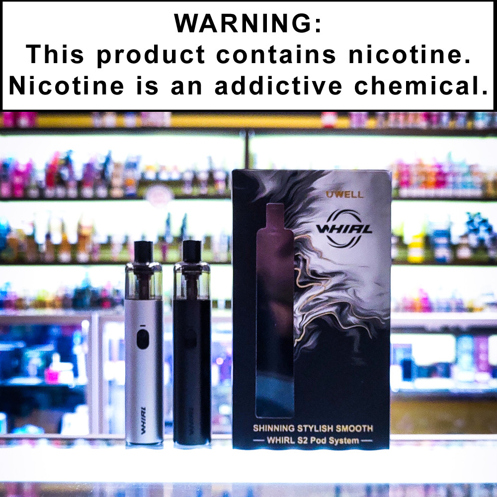 WHIRL S2 Kit by UWell | City of Vapors | Sarasota & Bradenton’s #1 Vape ...
