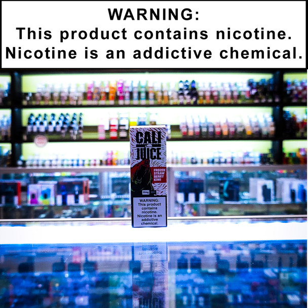 Frozen Strawberry Kiwi by Cali Juice (Nic Salt) | City of Vapors ...