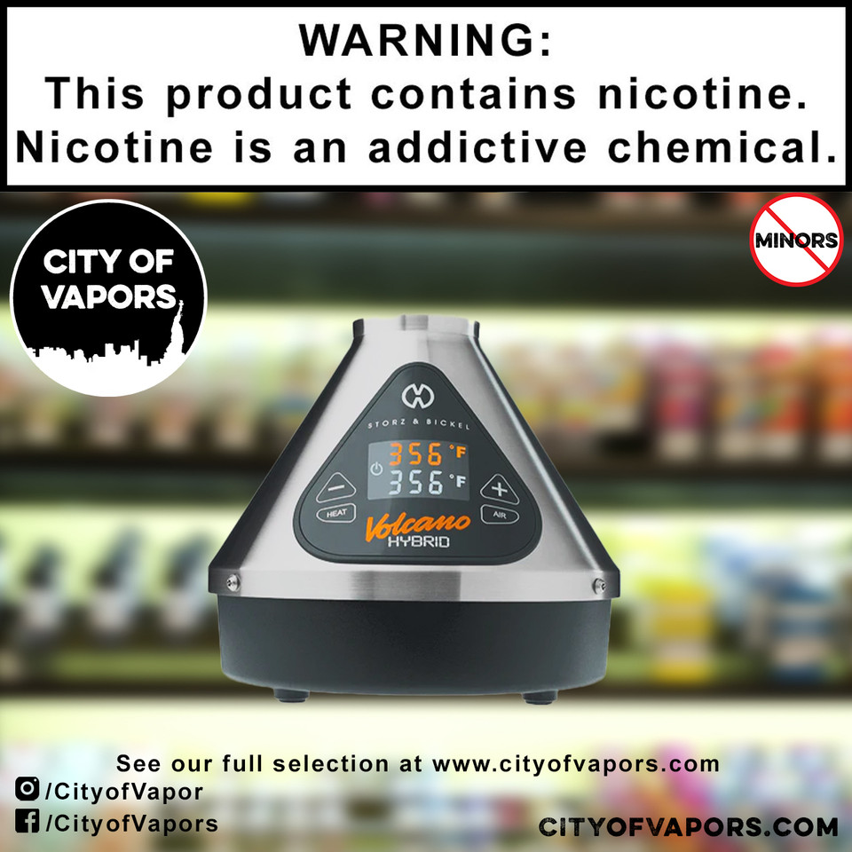 City of Vapors | Sarasota + Bradenton's Premier Vape Store, Smoke Shop ...