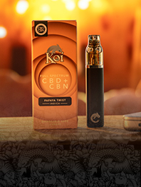 Koi CBD Shop | Free US Delivery | Low Prices