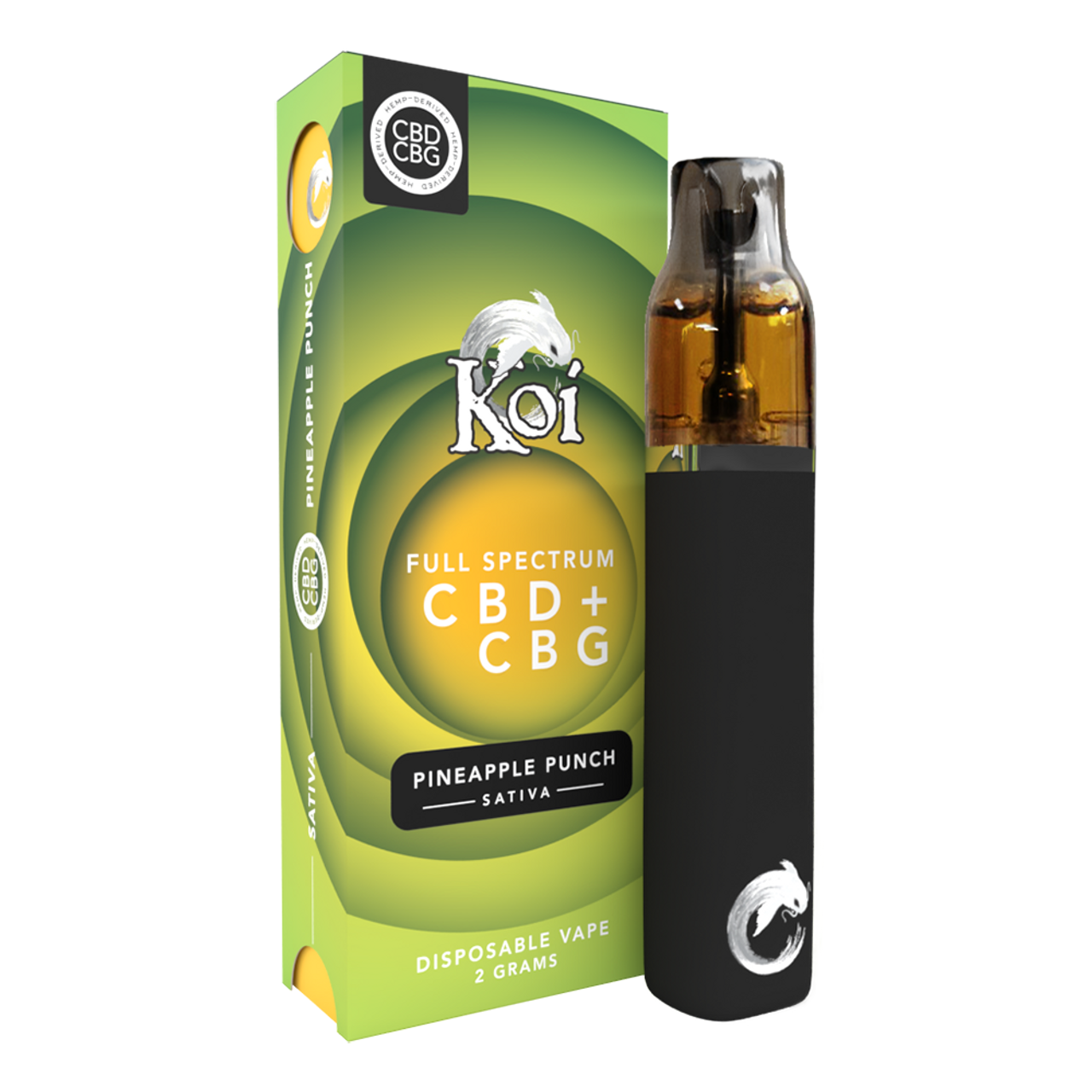 Buy Koi Balance Bar Cbd Vape Smooth And Refreshing Disposable Vape