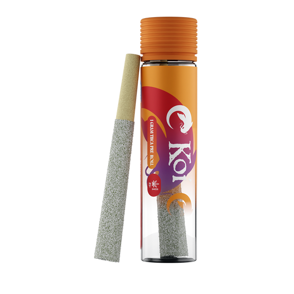 Buy Diamond Infused THCA Pre-Roll Online | Koi CBD Buy Diamond Infused THCA Pre-Roll Online | Koi CBD