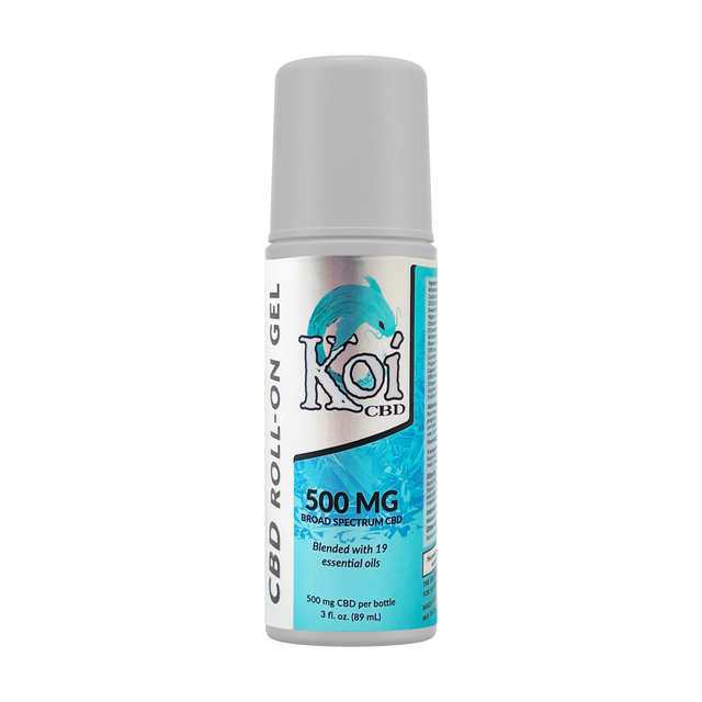 Buy Full Spectrum CBD Balm – 3000mg CBD Cream for Support | Koi CBD