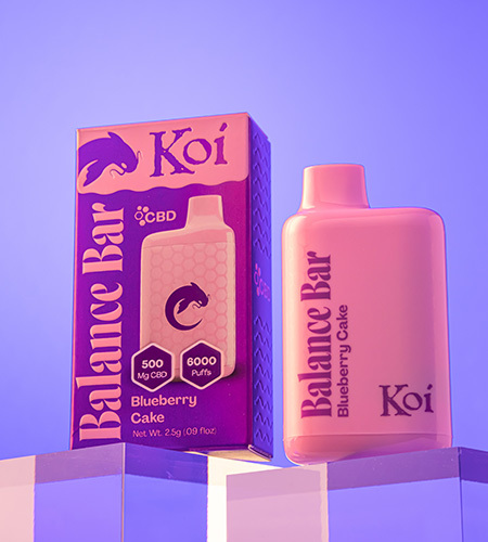 Koi | Your Alternative Experience - Legal THC, CBD & More | Free Shipping