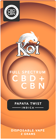 Koi CBD Shop | Free US Delivery | Low Prices