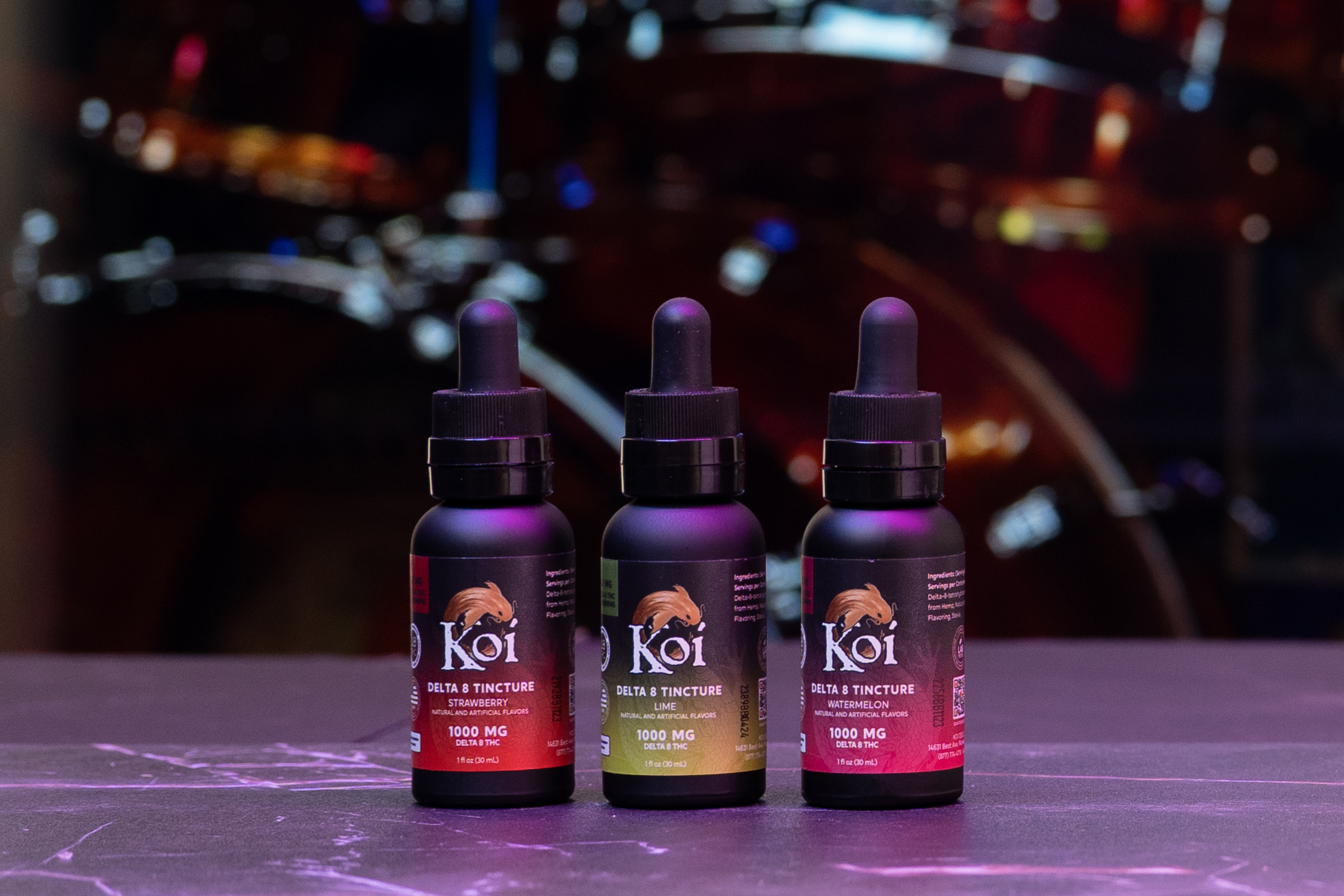 Delta 8 Distillate: Everything You Need to Know - KOI CBD