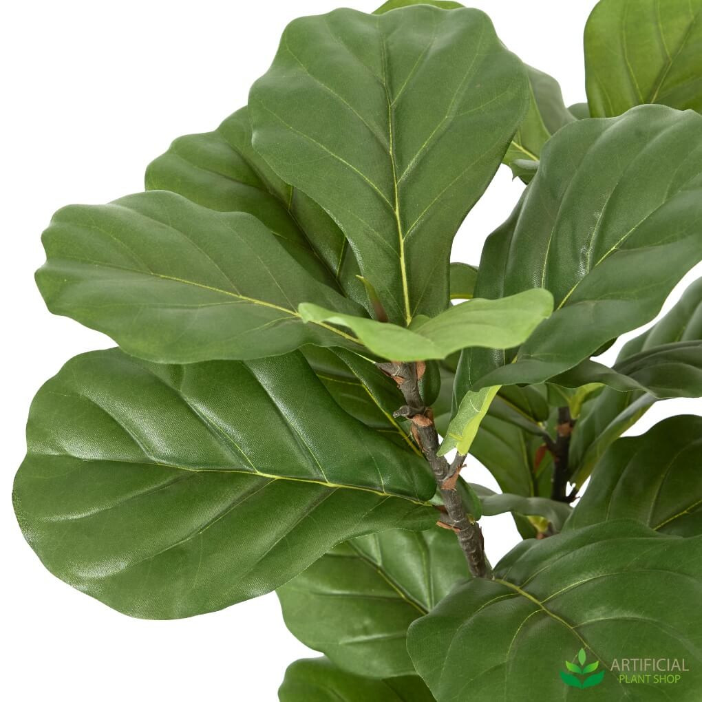 Fiddle leaf tree 90cm - Artificialplantshop.com.au