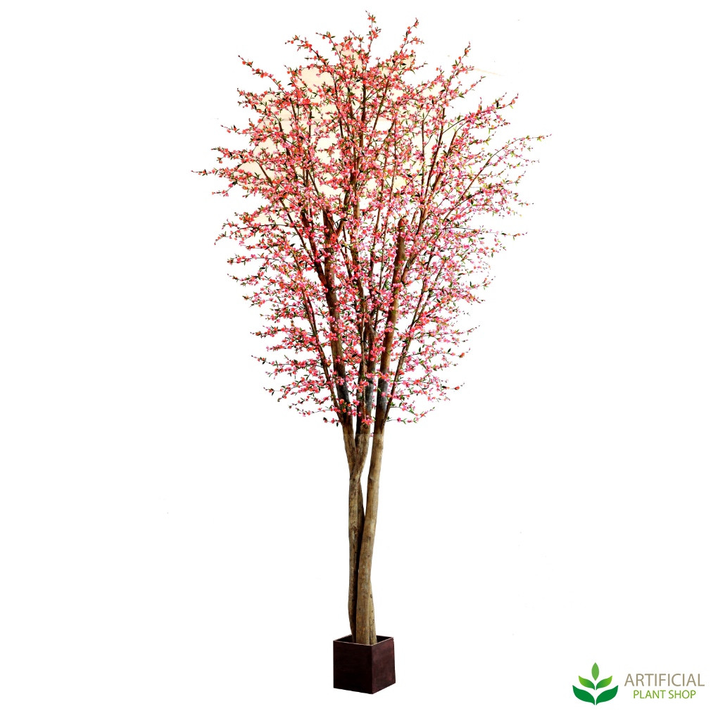 Giant cherry blossom tree 5m - Artificialplantshop.com.au