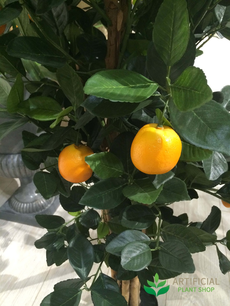 Artificial Premium Orange Tree - 1.15m