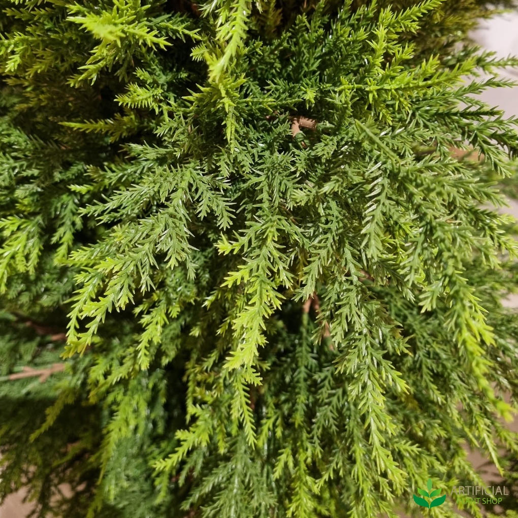 Artificial Large Cypress Pine Tree - 2m