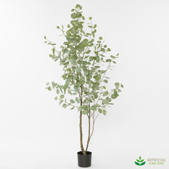 Eucalyptus tree real touch 2m - Artificialplantshop.com.au