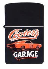 Cooter's Classic Flip Top Lighter - Cooter's Place
